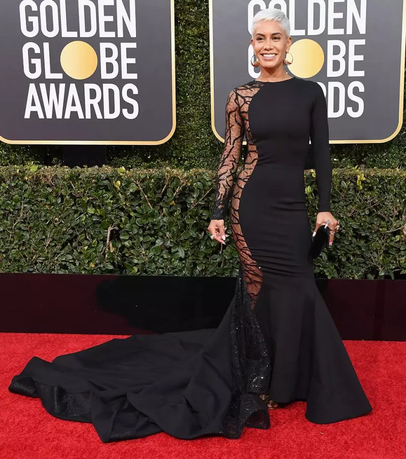 Golden Globes 2019 Sibley Scoles