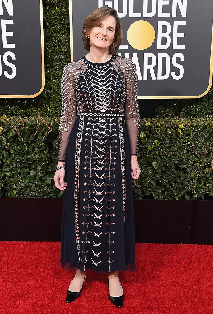 Golden Globe 2019 Deborah Davis