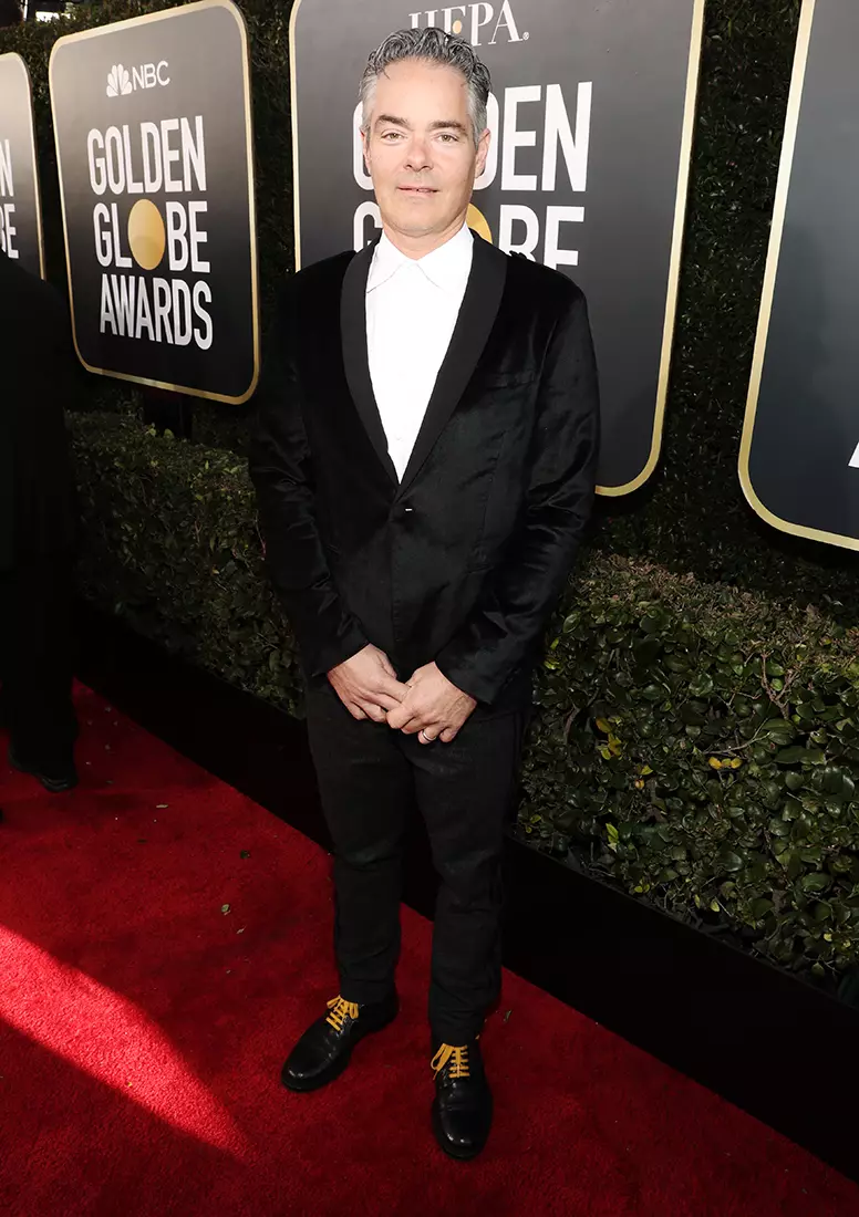 Golden Globes 2019 Marco Beltrami