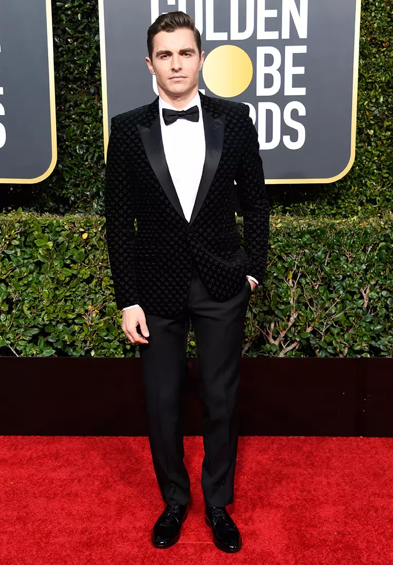 Golden Globe 2019 Dave Franco