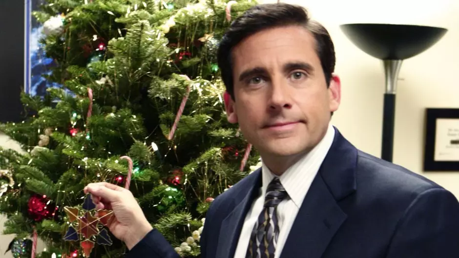 Les cites més memorables dels episodis de Nadal de 'The Office'