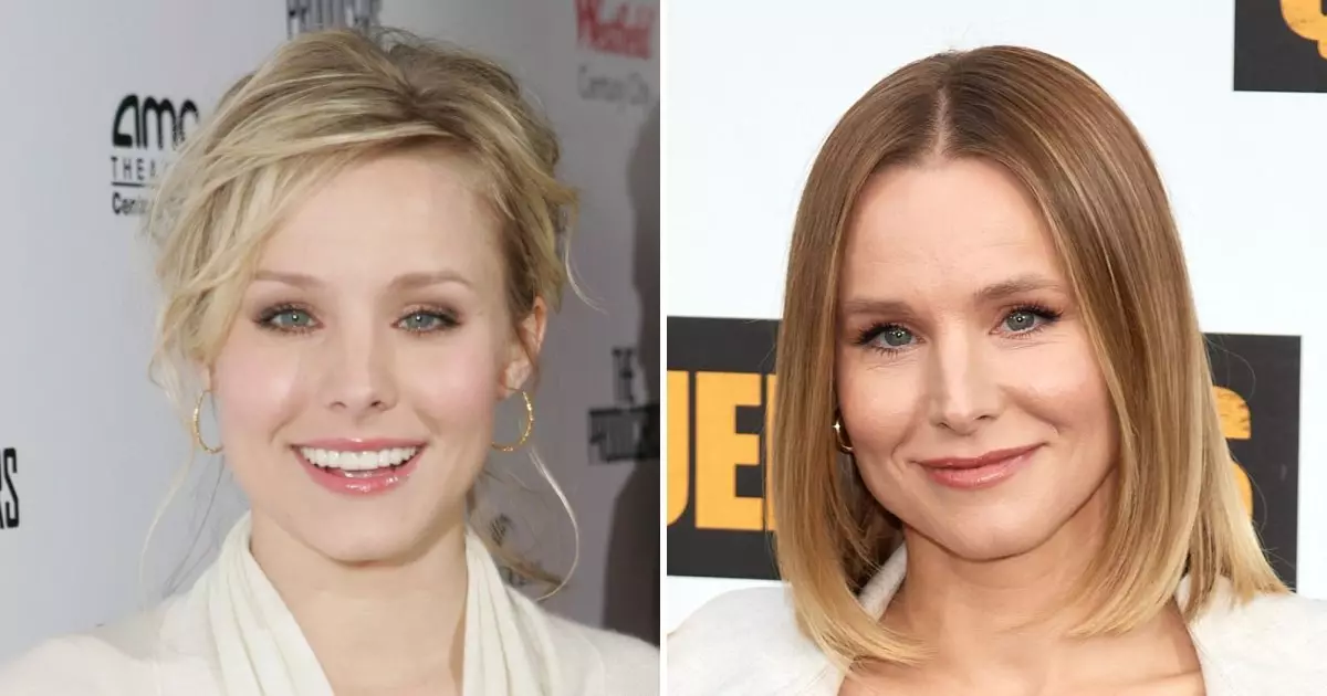 A gafodd Kristen Bell Lawdriniaeth Blastig? Ei Lluniau Trawsnewid