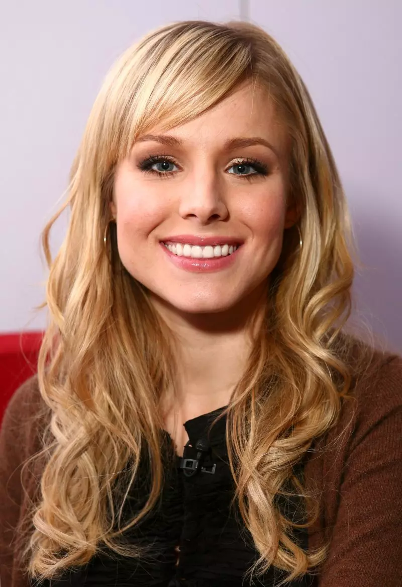 Kristen Bell è stata operata di chirurgia plastica? Le sue foto di trasformazione 1791_4