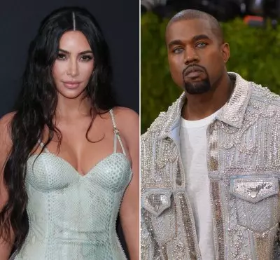 Kim Kardashian Akagumbuka muMota nemurume wake Kanye West Mushure mekukumbira ruregerero