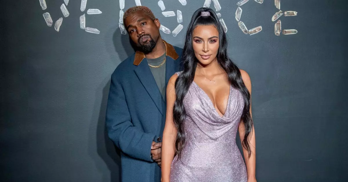 Kim Kardashian dan Kanye West Baby No. 4: Pengganti Melahirkan