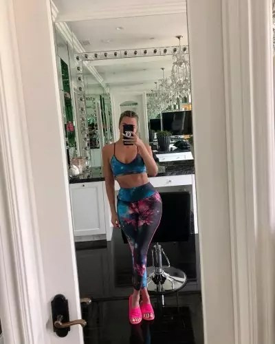 Prohlídka domu Khloé Kardashian