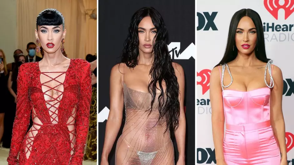 Megan Fox se sexyste foto's van alle tye: sien haar warmste en mees ikoniese voorkoms oor die jare