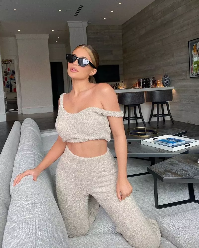 Kylie Jenner House foto Roundup