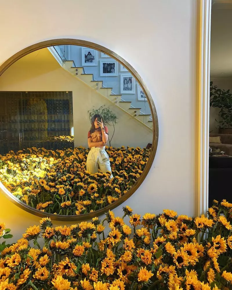 Resumen de fotos de la casa de Kylie Jenner