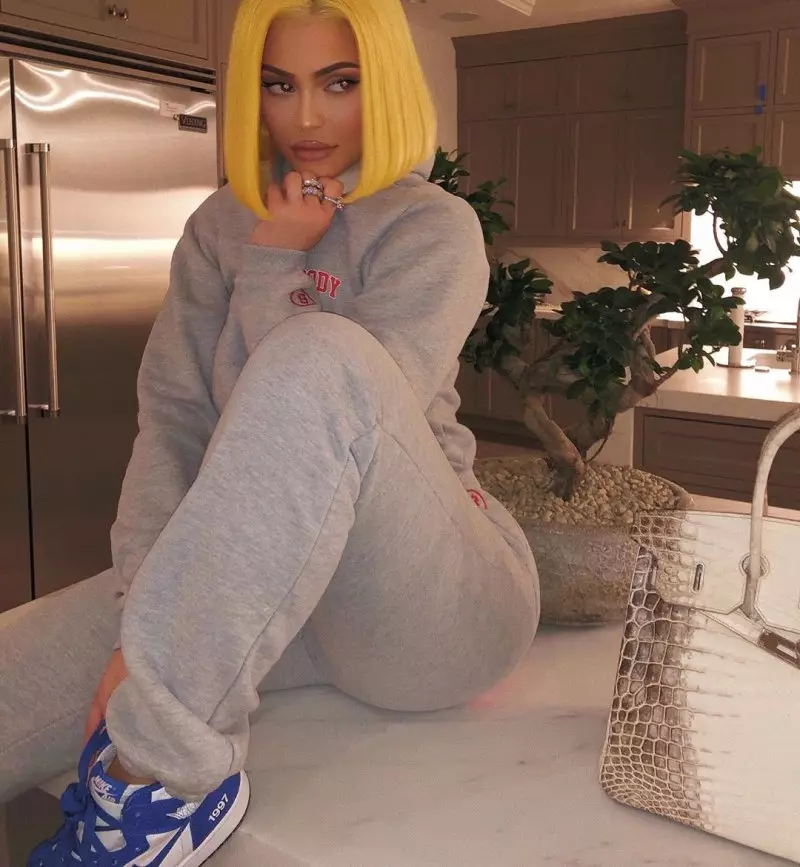 Kylie Jenner House foto Roundup