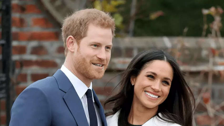 Meghan Markle Inokodzera riini?