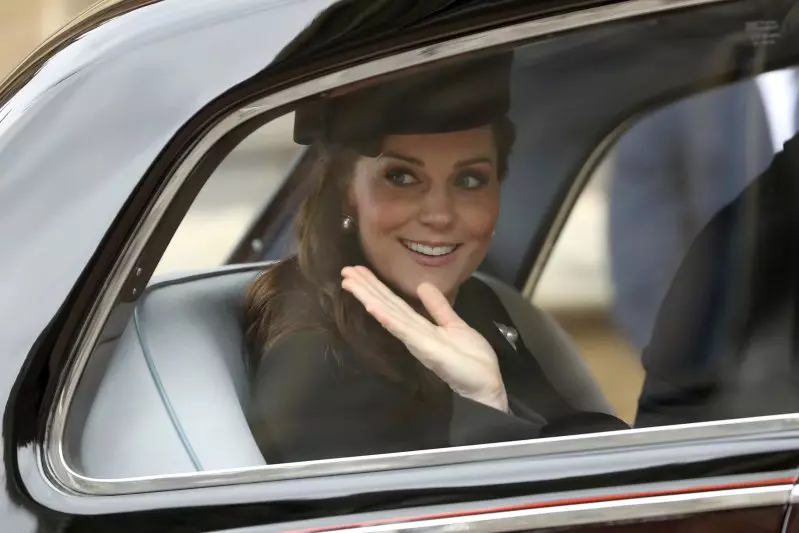 Kate Middleton issuq?