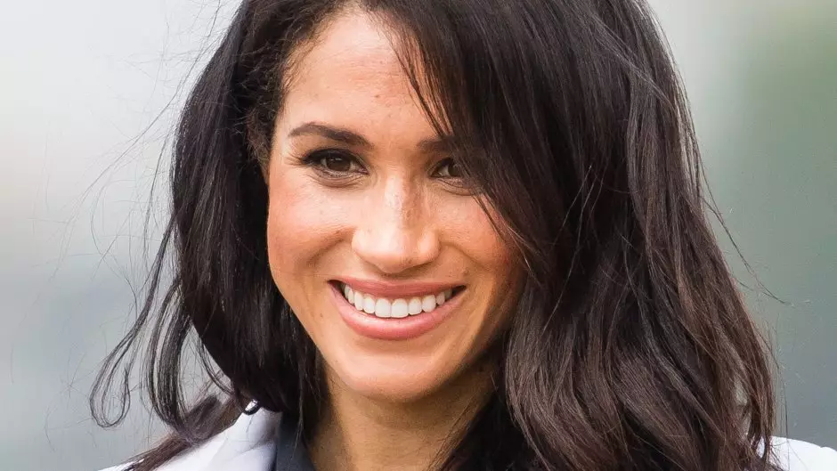 Meghan Markle ler