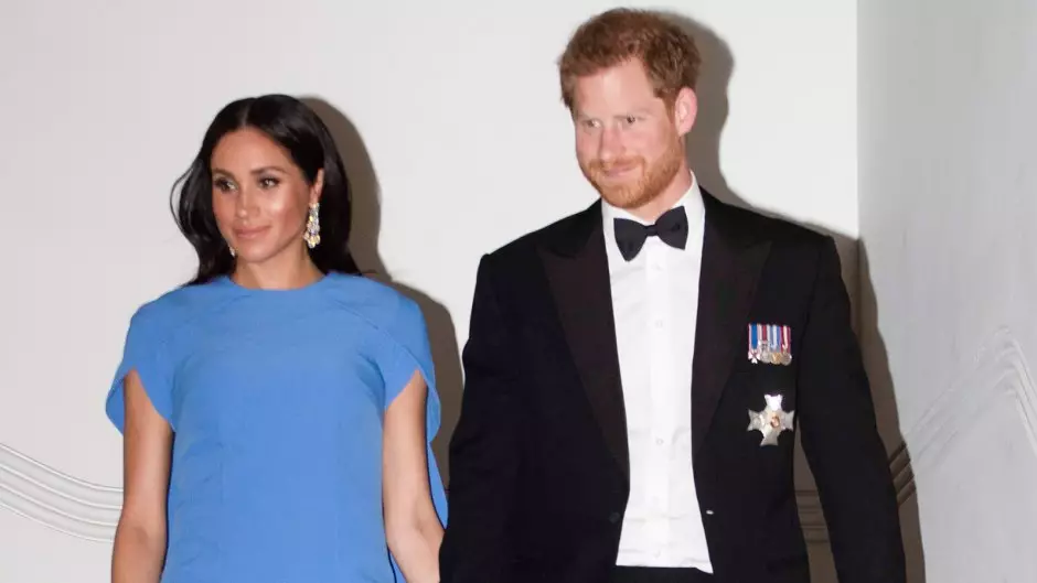 Meghan Markle Baby Bump akcija