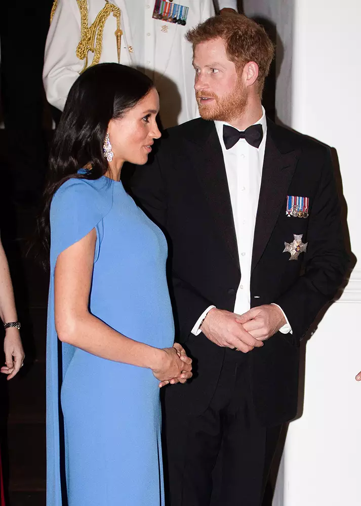 Meghan Markle dan Pangeran Harry