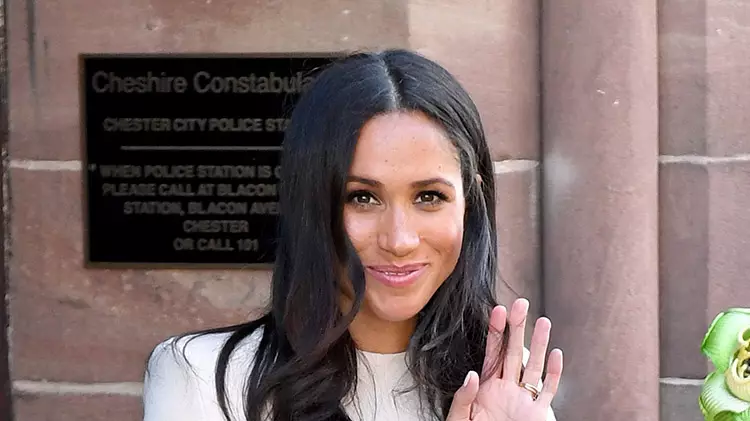 Sprâncenele lui Meghan Markle