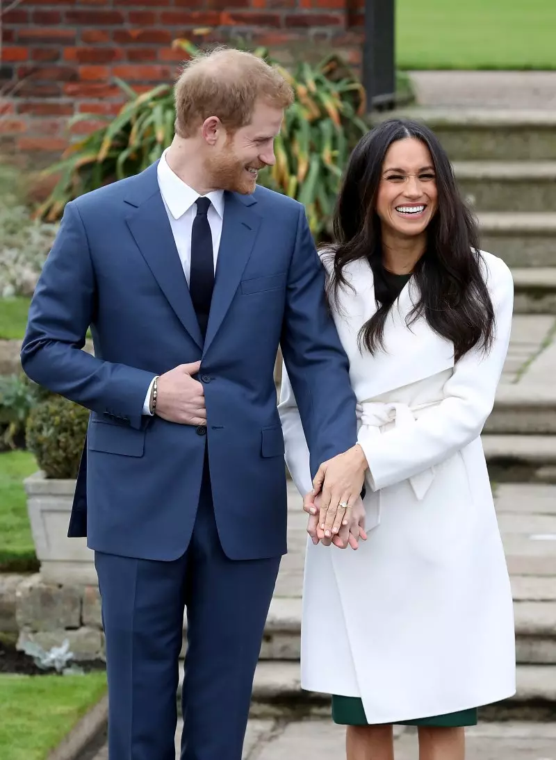 Fiovan'ny mpanjaka Meghan markle 2018