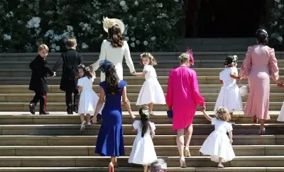 meghan markle bridesmaids