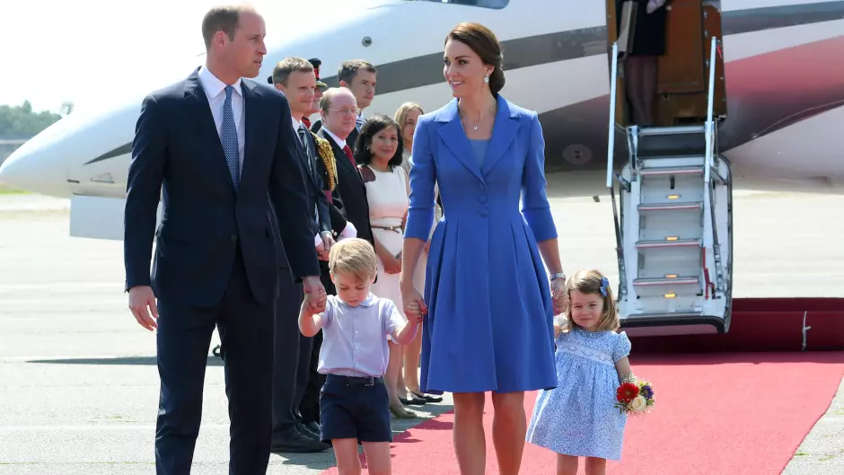 Nom de famille du bébé royal