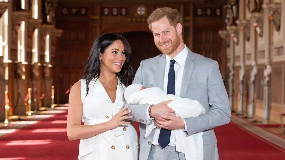 Meghan Markle og Harry prins