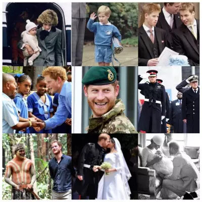 Nchịkọta foto nke Prince Harry