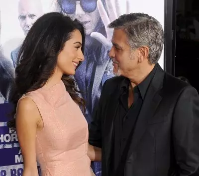 george clooney amal clooney getty imaxes