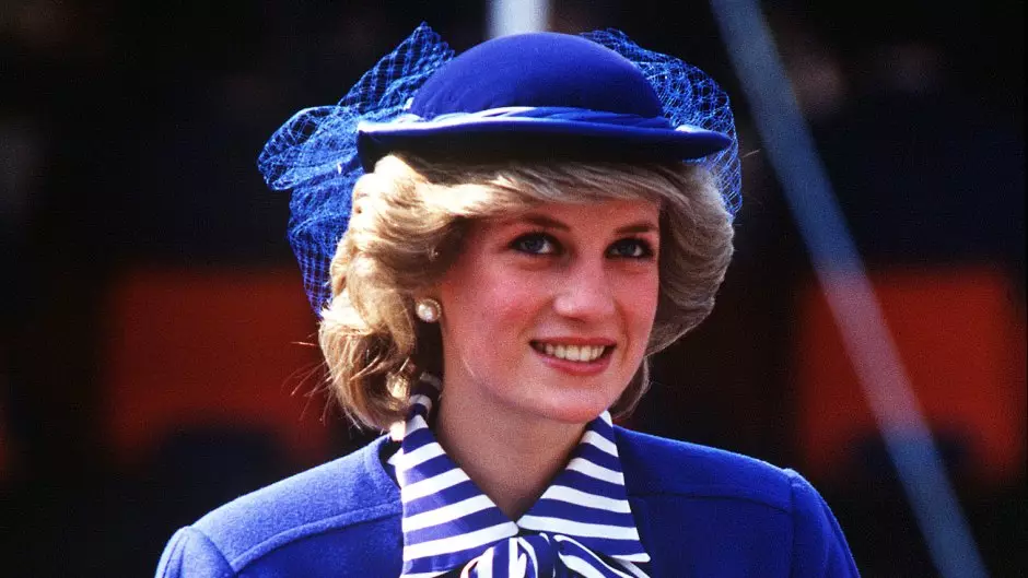 Kiiskii Princess Diana waa la xalliyay