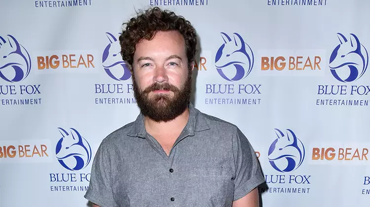 Danny Masterson obtožbe o posilstvu