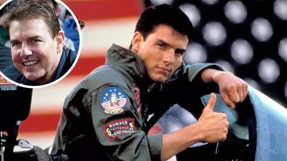 Lihat Tom Cruises Transformasi Total Daripada Young 80s Hunk Hari Ini Dalam Foto