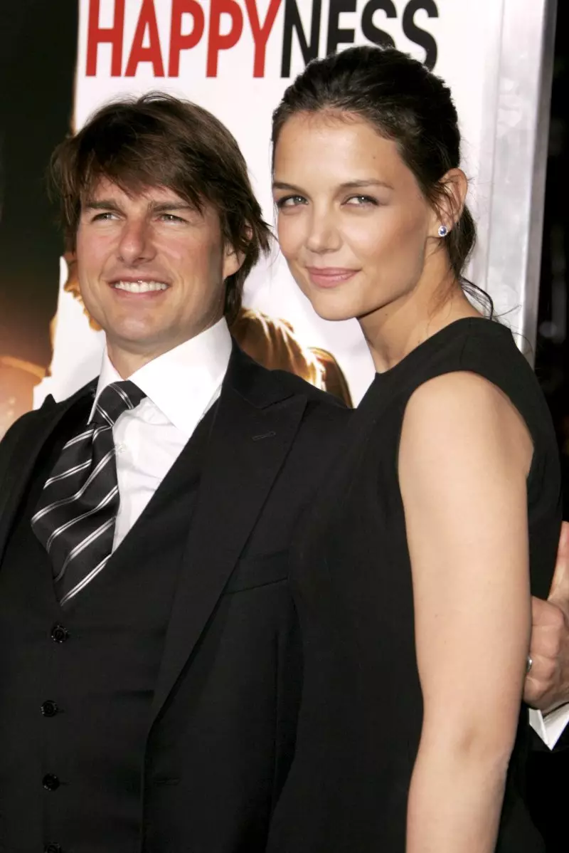 May Plastic Surgery ba si Tom Cruise