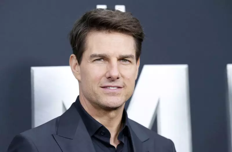 Ua i ai Tom Cruise na fai se taotoga palasitika