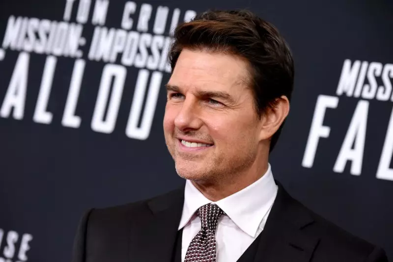 May Plastic Surgery ba si Tom Cruise