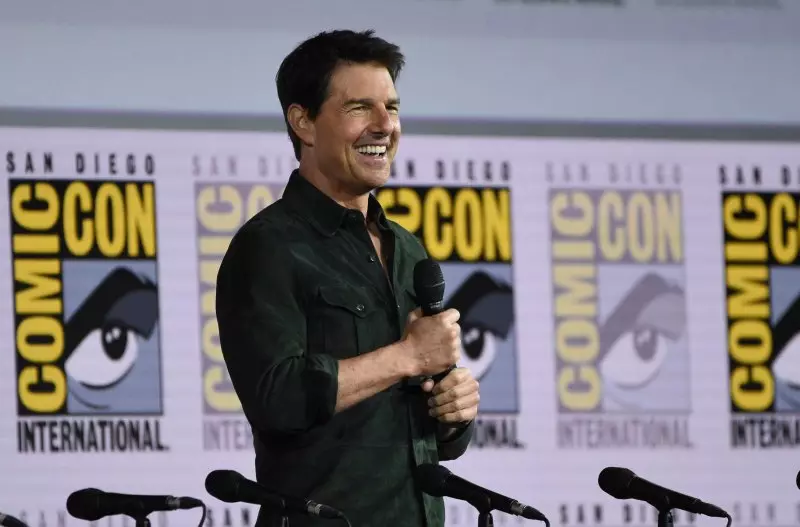 Tom Cruise ha subito un intervento di chirurgia plastica