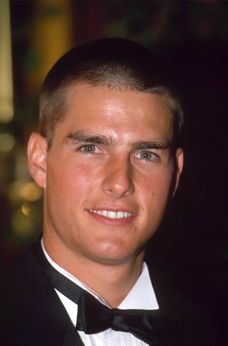 Adunay Plastic Surgery si Tom Cruise