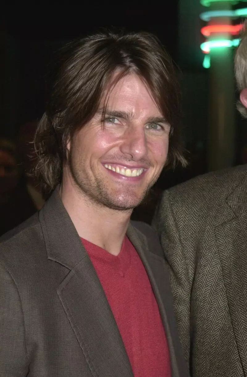 Tom Cruise ha subito un intervento di chirurgia plastica