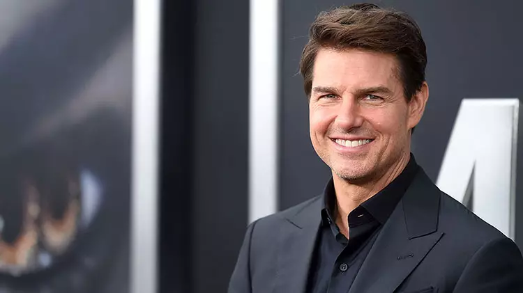 Tom cruise