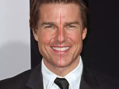 tom cruise smil