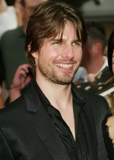 tom cruise braces