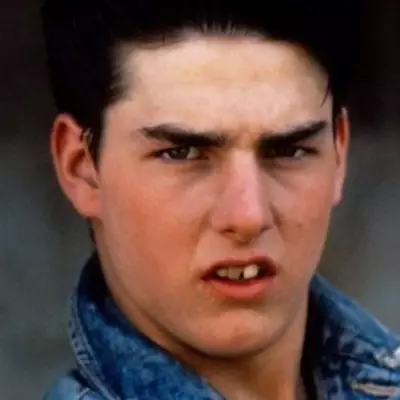 tom cruise the outsiders - warner bros.