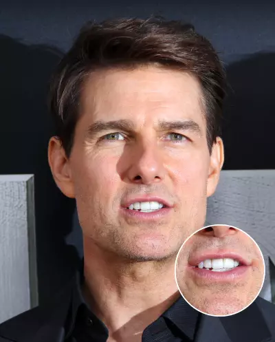 tom cruise fortand