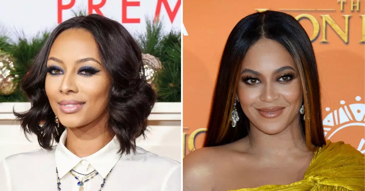 Kini o ṣẹlẹ Laarin Keri Hilson ati Beyonce? Awọn alaye ija