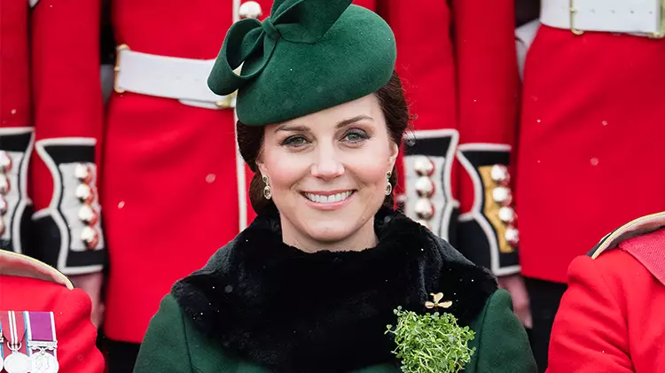 Kate Middleton pri pôrode