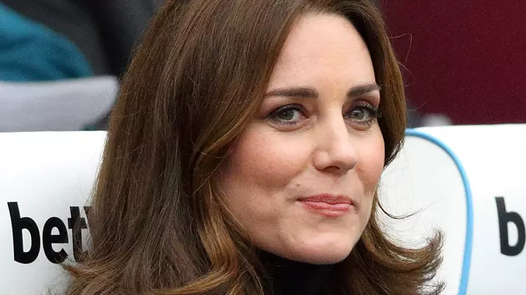 Botox de Kate Middleton