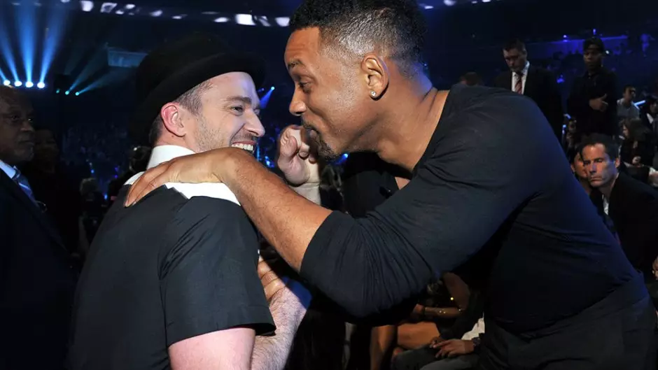 Will Smith Justin Timberlake