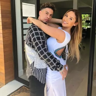 Austin McBroom dan Catherine Paiz