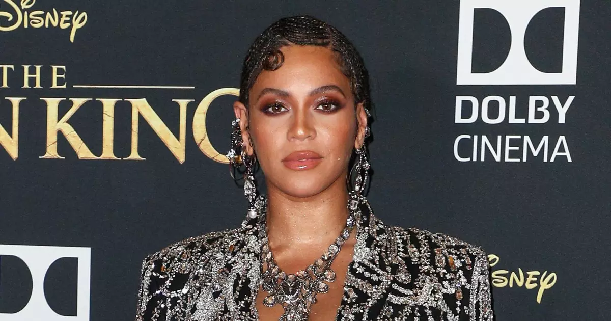 Beyonce chọrọ 'ikpe ziri ezi' maka ọnwụ George Floyd: 'Ọ dịghị ọzọ'