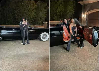 kourtney-stă-pe-travis-poală-în-cadillac