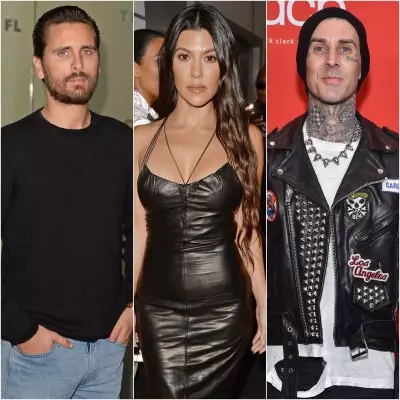 Scott-akwado-nke-kourtney-enyi nwoke ọhụrụ-travis