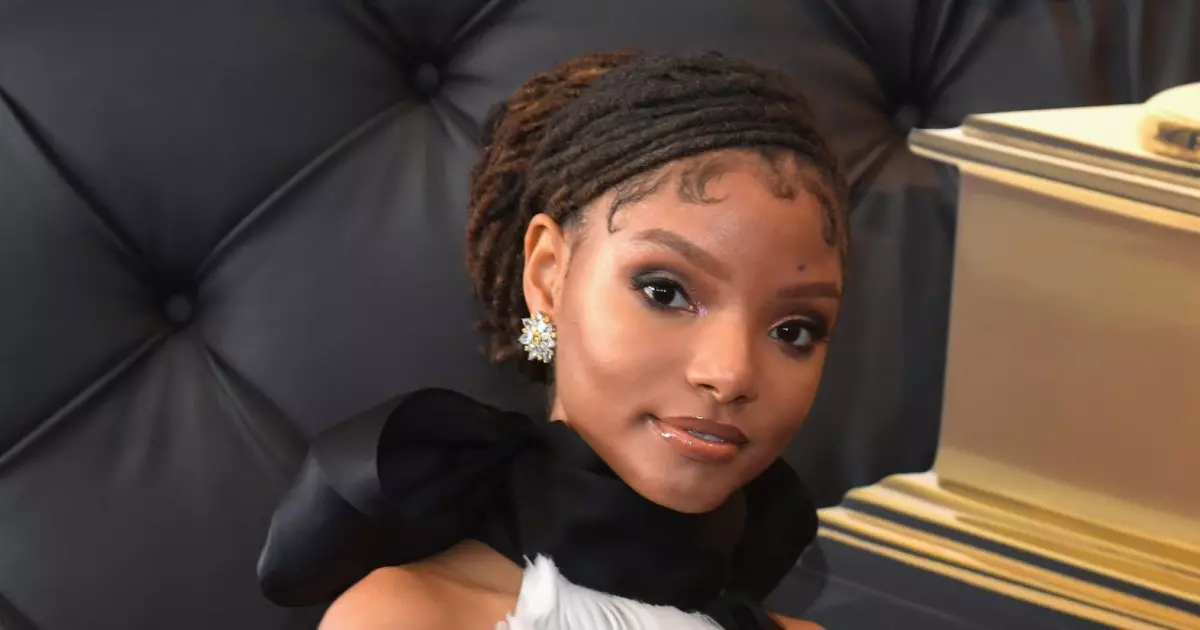 Halle Bailey kimdir? 'Küçük Deniz Kızı'nda Ariel'i Oynayanlarla Tanışın