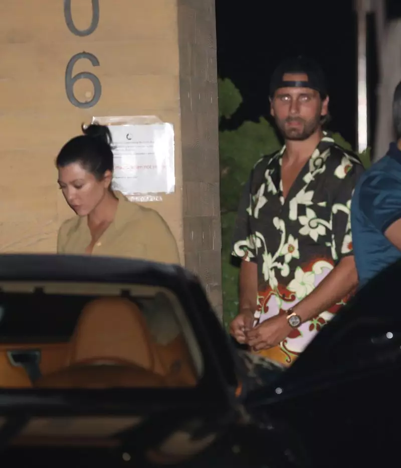 scott-disick-kourtney-kardashian-dîner-rendez-vous-nobu